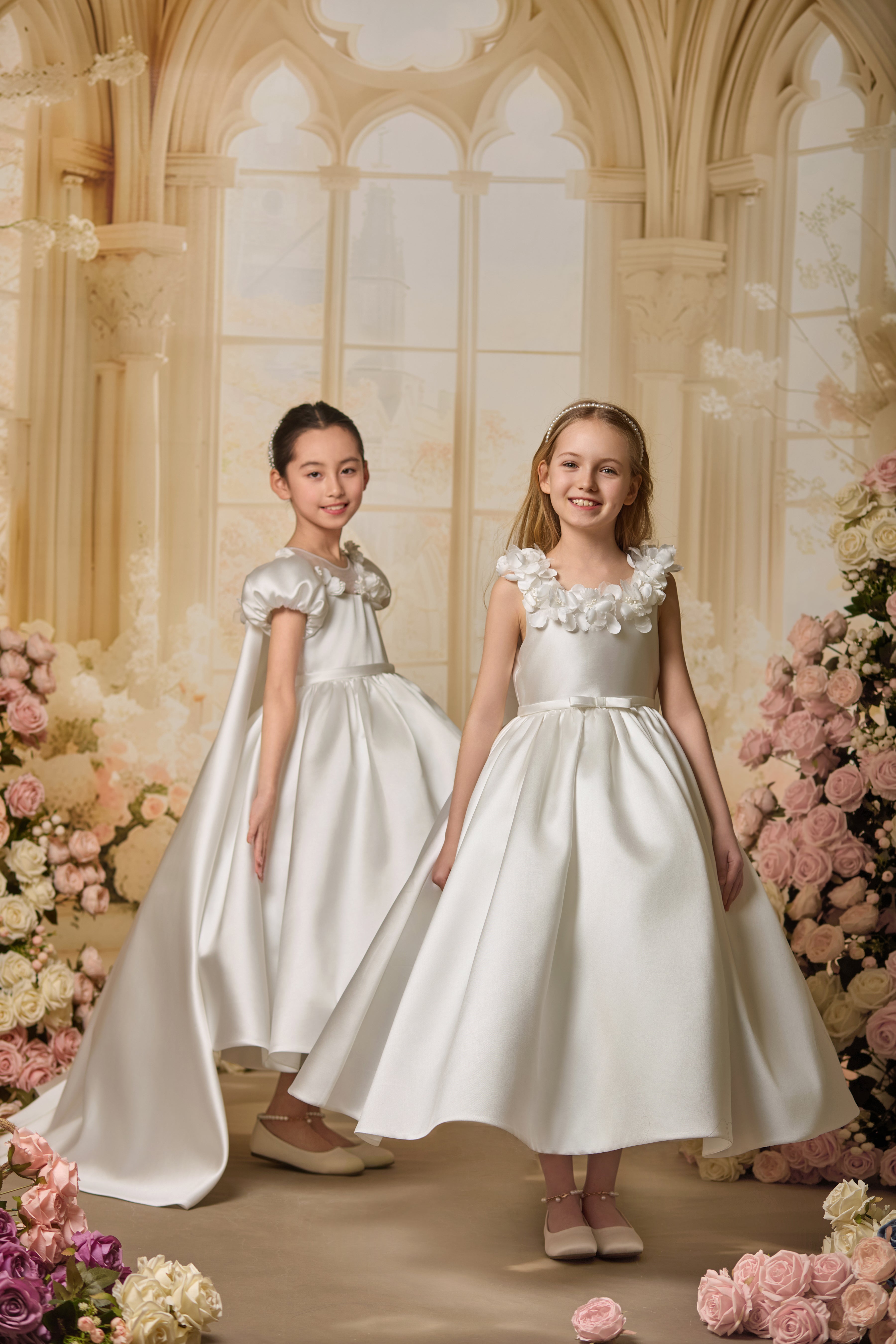 Step Into a Fairytale – Princess Daliana