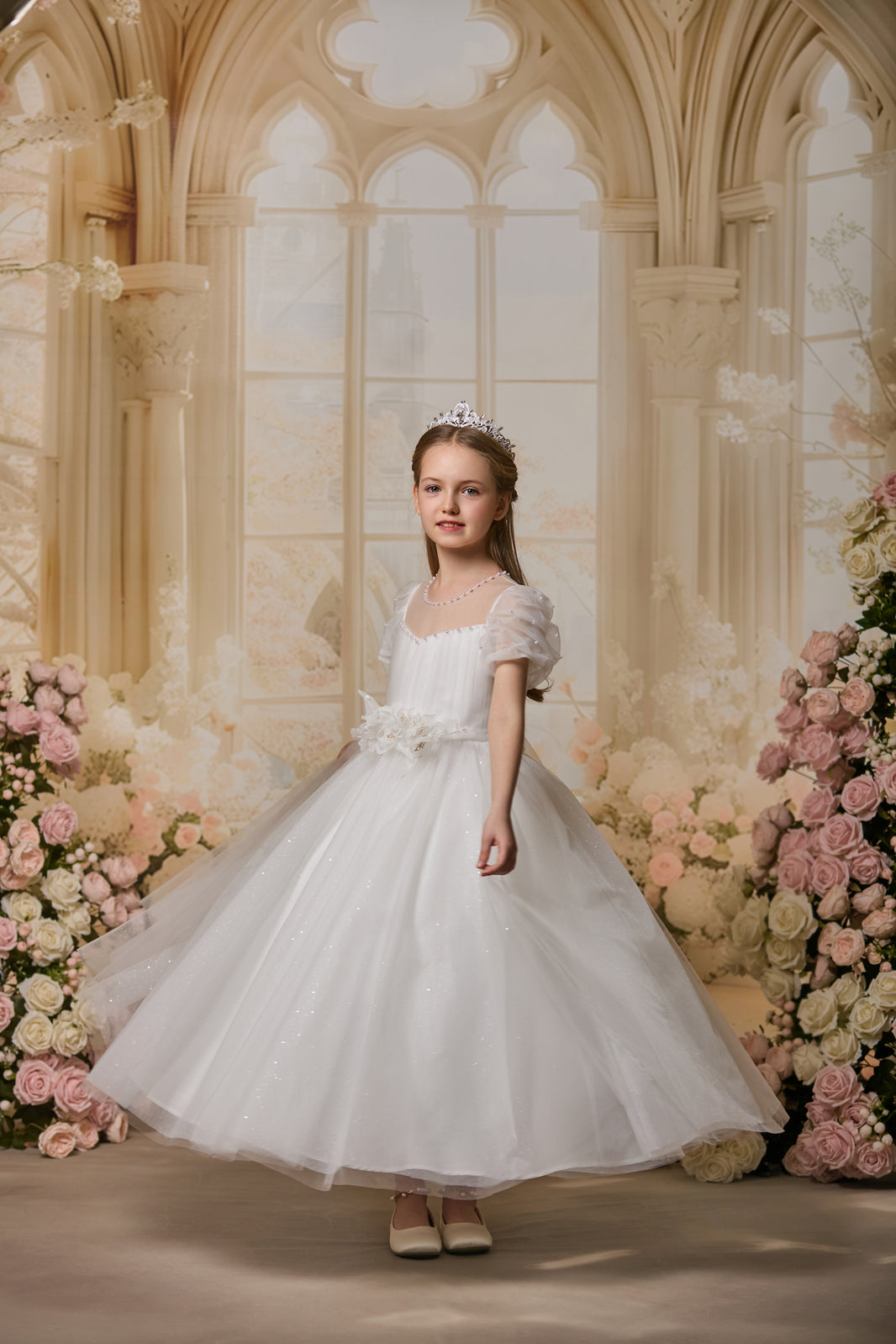 Step Into a Fairytale – Princess Daliana